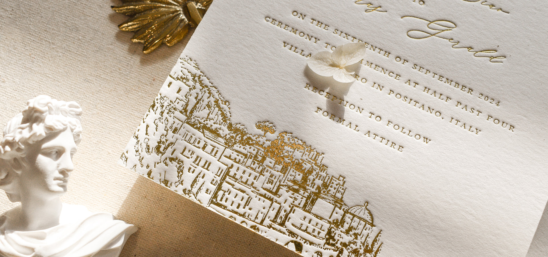 Bespoke Wedding Invitations – Paige & Co