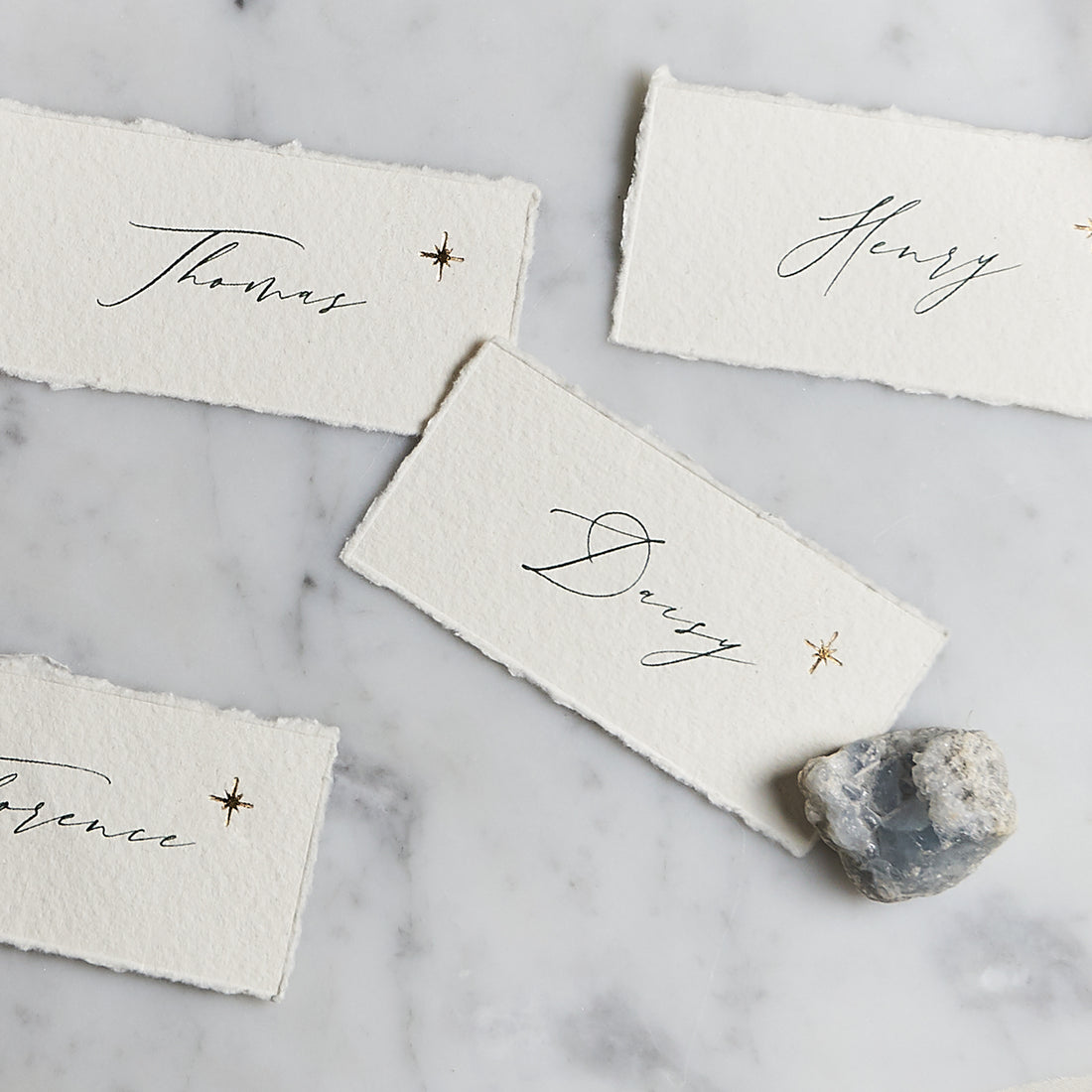 Moon & Stars Place Cards – Paige & Co